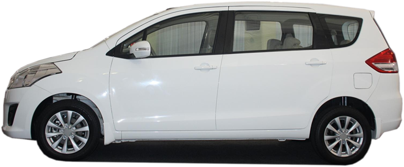 suzuki ertiga: Suzuki Ertiga Side View