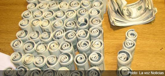 Kenneth Rijock's Financial Crime Blog: BULK CASH SMUGGLERS SWALLOWED ...