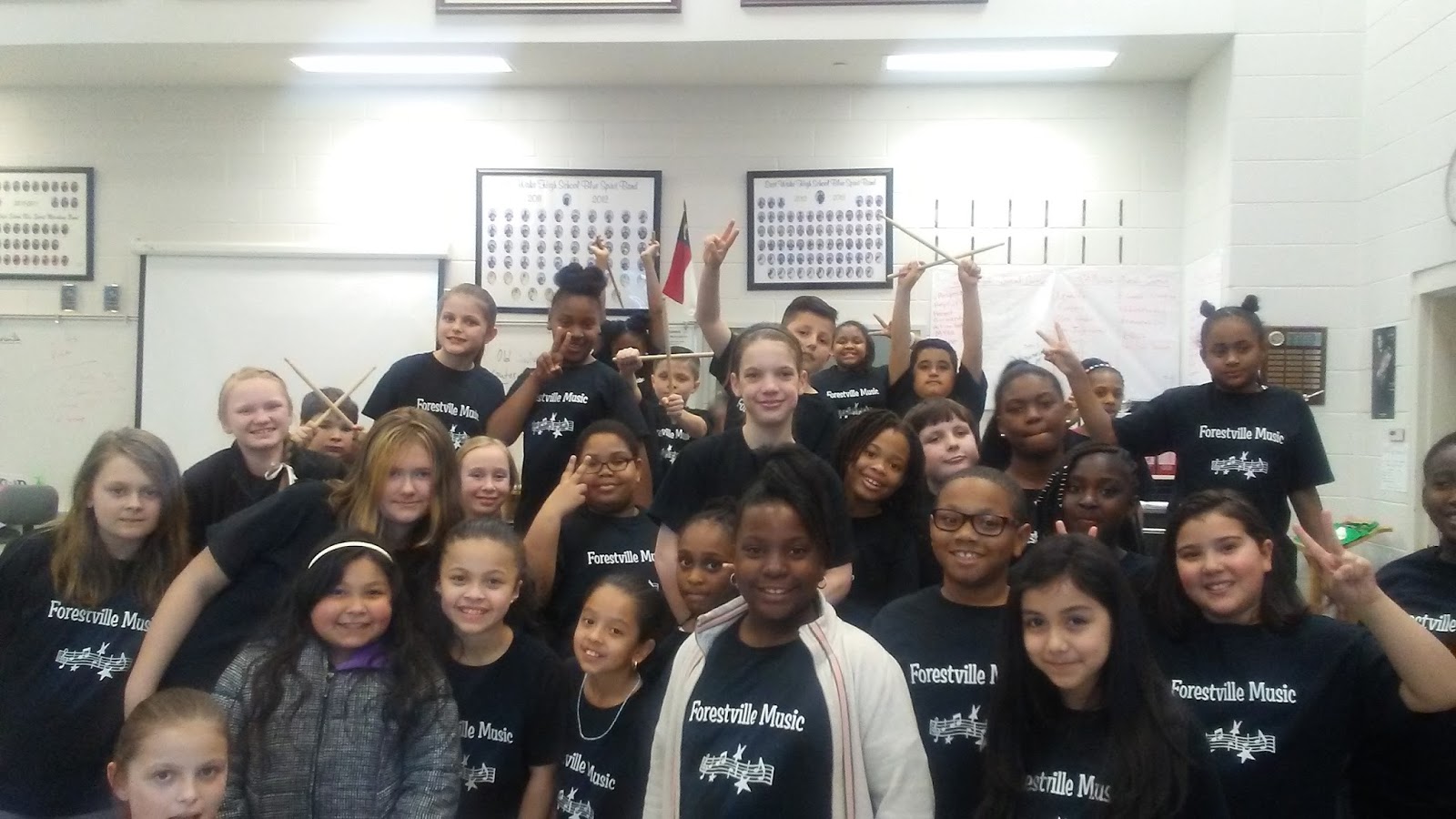 Forestville Road Elementary Music Blog: March 2018