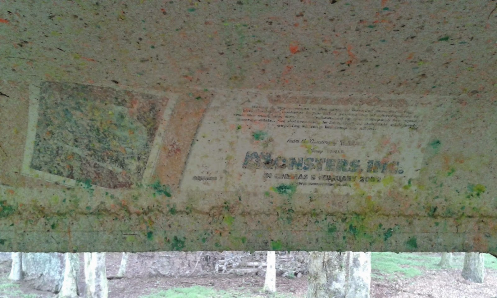 Shrewsbury from where you are not: What's left at RAF Rednal