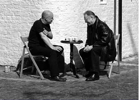 sPyP...nic: 648. ROBERT FRIPP & BRIAN ENO - 2004 - THE EQUATORIAL STARS