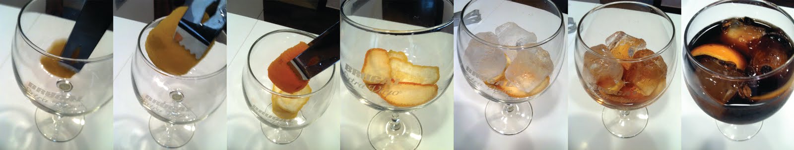 UN RON COLA ESPECIAL ~ COCKTAIL FLAVOURS