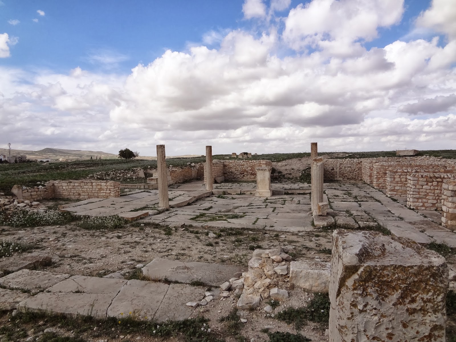 Sites archéologiques en Tunisie: Site archéologique de Makthar