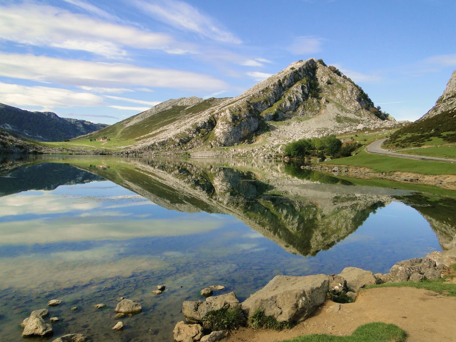Tosta Mista: Lago Enol