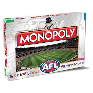 GoPurchase: MONOPOLY AFL Board Game