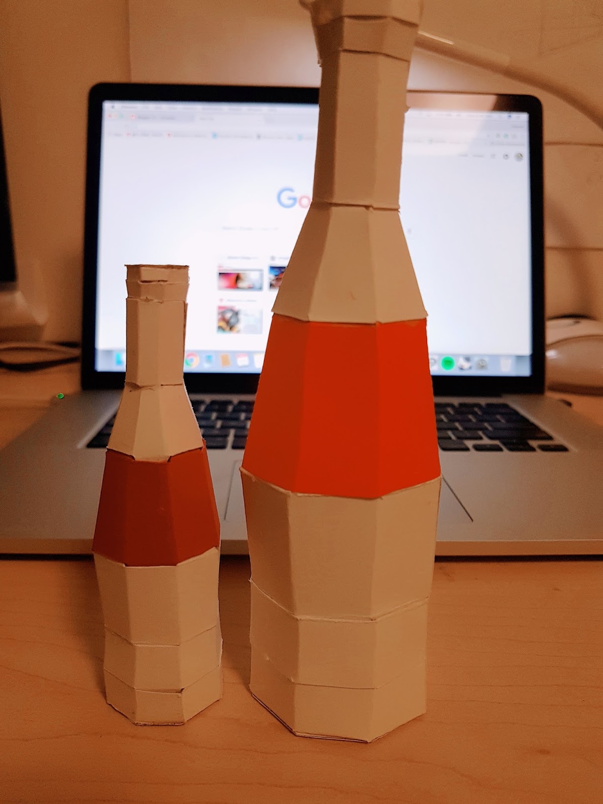 Papercraft Objects: Final Revision