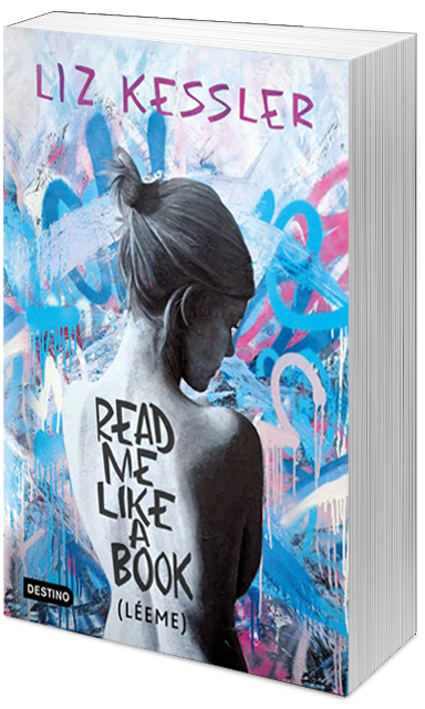 Words Feather Blog: Reseña: Read me like a book - Liz Kessler