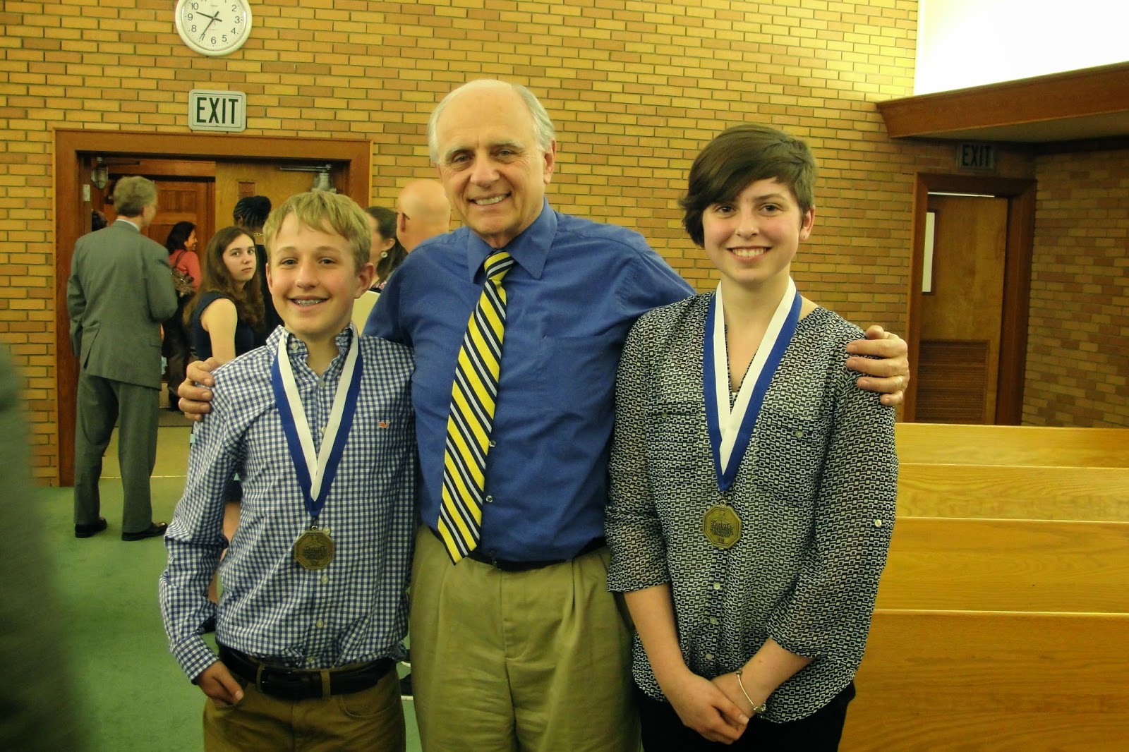 Your Permanent Record: Paisley IB Students Win First Round of Optimist ...