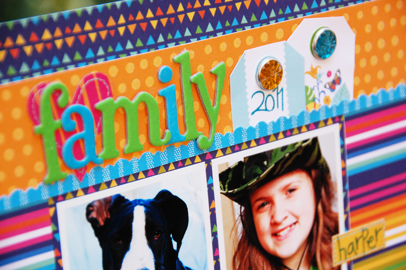 a house of cards: American Crafts...