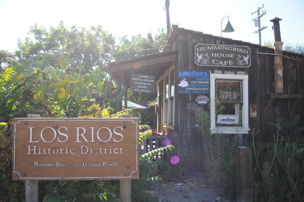 Backpacktress: Orange County: The Oldest Town in California