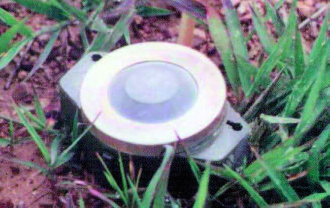 The Ordnance Underground Blog: Chinese GLD115 Landmine