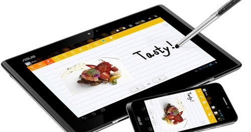 หน่วยการเรียนรู้ 1: ระบบปากกา (Pen-Based System)