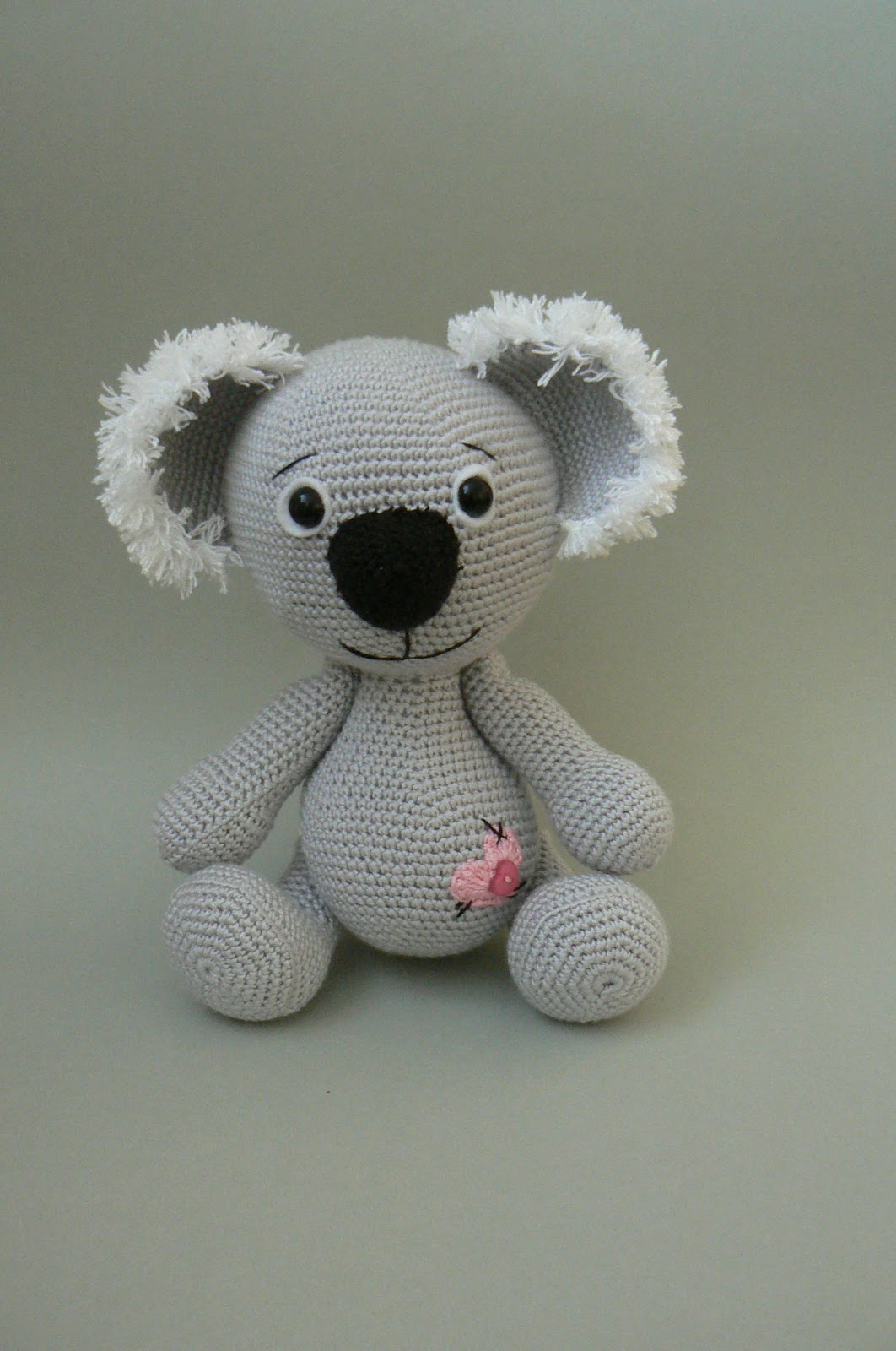 Kamlin - patterns: Koala Bear
