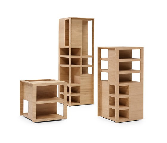 DGM 12 awarded to Motley bookcase