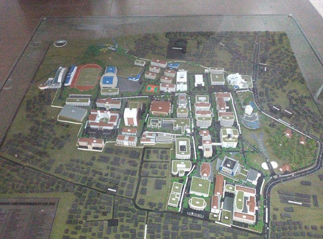 Yuk ke Museum Pendidikan UPI Bandung, Asyik Lho..!