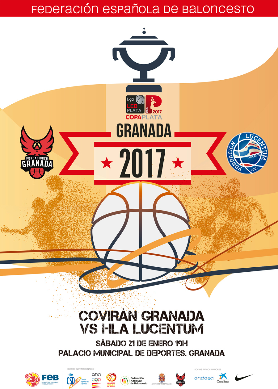 Copa LEB Plata 2017: ¡DISFRUTEMOS! - Lucentum Blogging