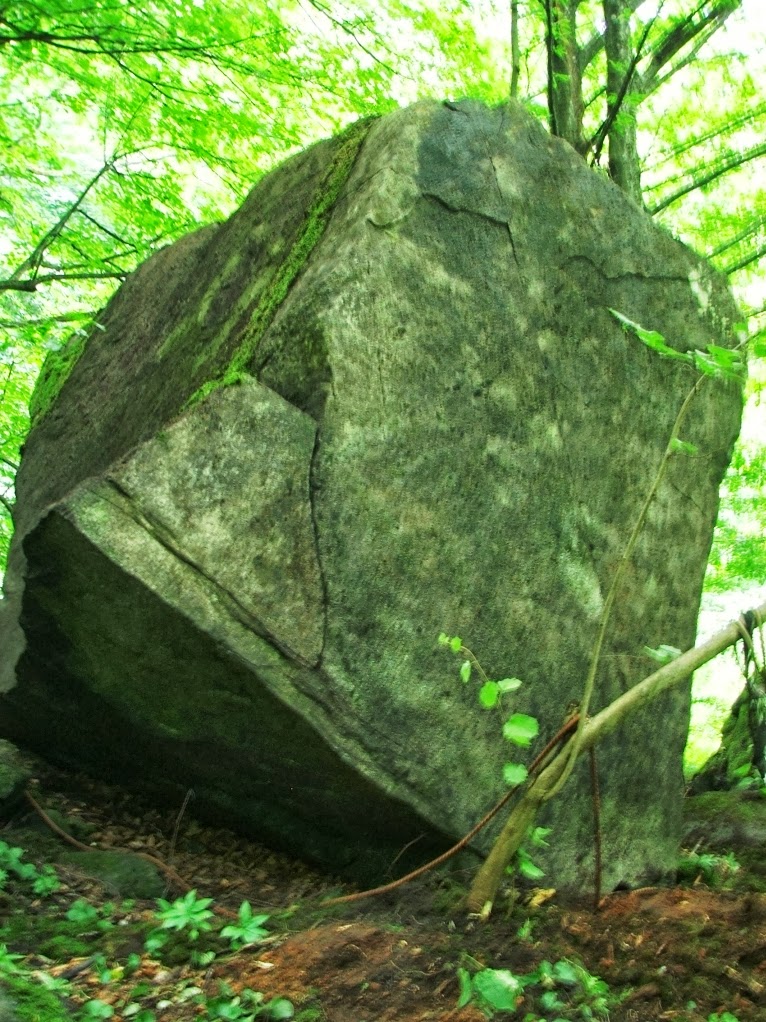 Retezat Bouldering: La cautat de bolovani