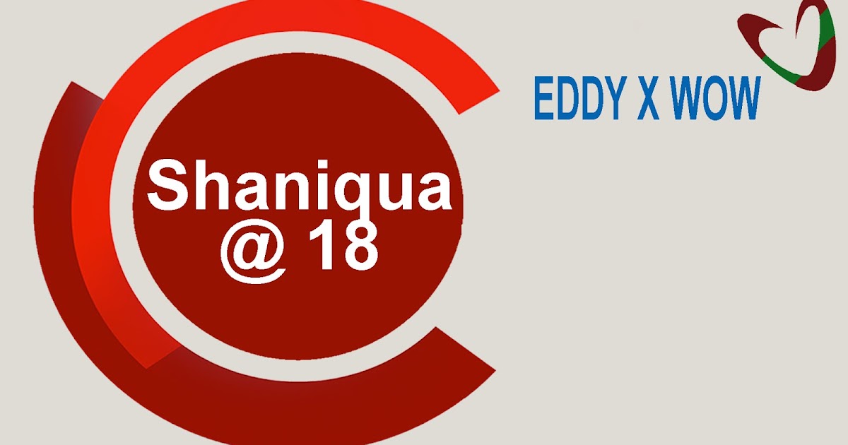 Spoof Literary: Shaniqua @ 18 | Ang Aninag Online