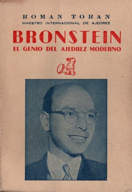 ESCACULTURA: BRONSTEIN, EL GENIO DEL AJEDREZ MODERNO