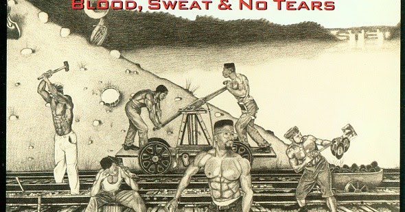 HipHop-TheGoldenEra: Break Down : Stetsasonic - Blood Sweat And No Tears