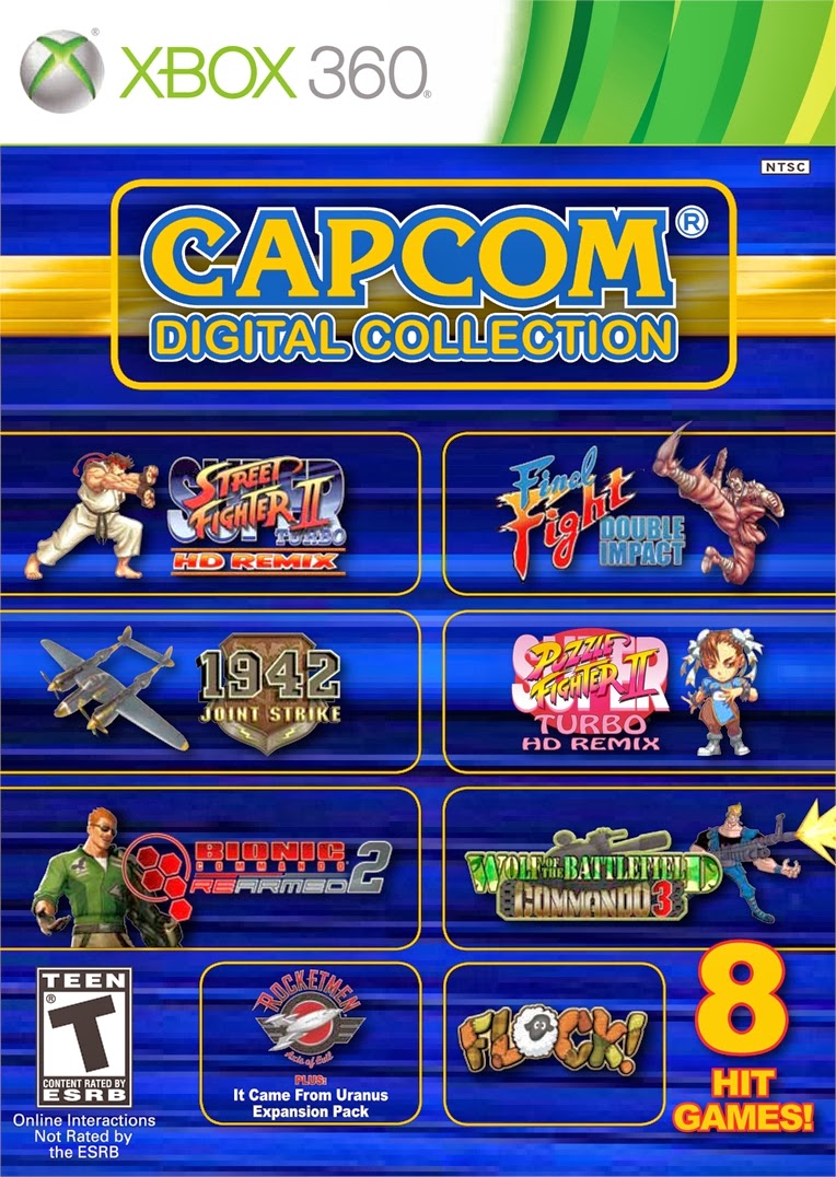 The Game Over Club: My Xbox 360 Tastes are Different...