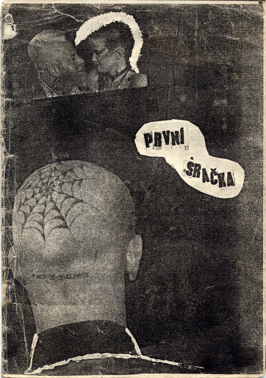 Muzika - Komunika: SRAČKA fanzin č. 1 (1989)