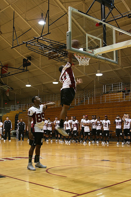 UMass Football Blog: Friday-- Ides of March 2013