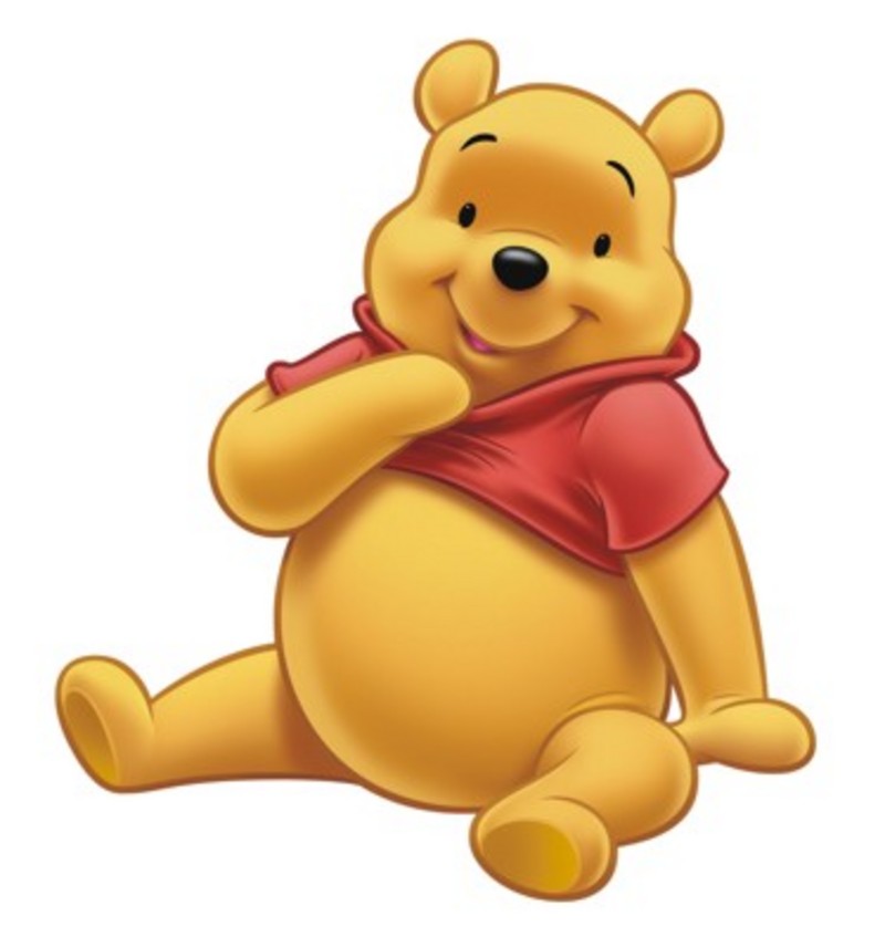 LiLy nel paese delle dolci meraviglie: Winnie The Pooh