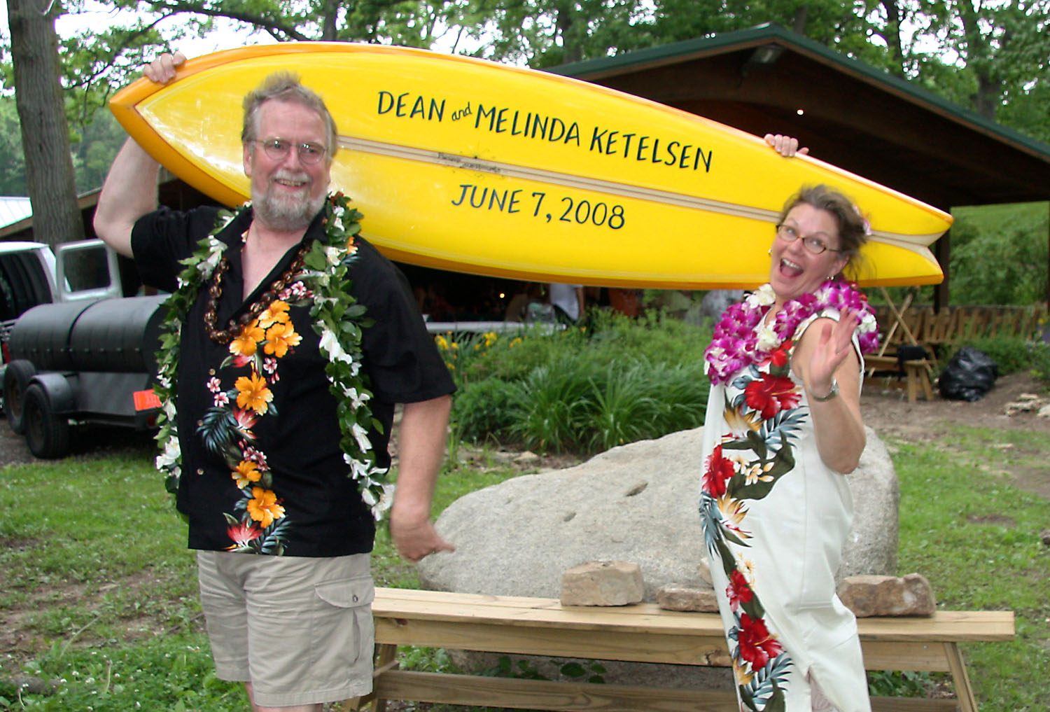 The Ketelsens!: Another Momentous Day...