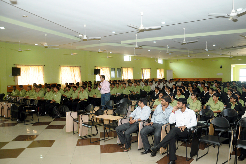 Department of Business Administration (MBA) Shree Devi Institute of ...