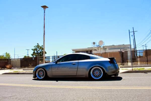 2004 Infiniti G35 Custom - Classic Auto Restorations