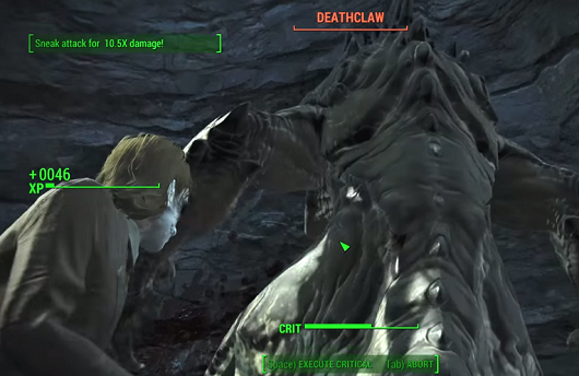 Fallout 4 Melee Build: Let's Go Whack Some Enemies With Clubs! | Yhan Game