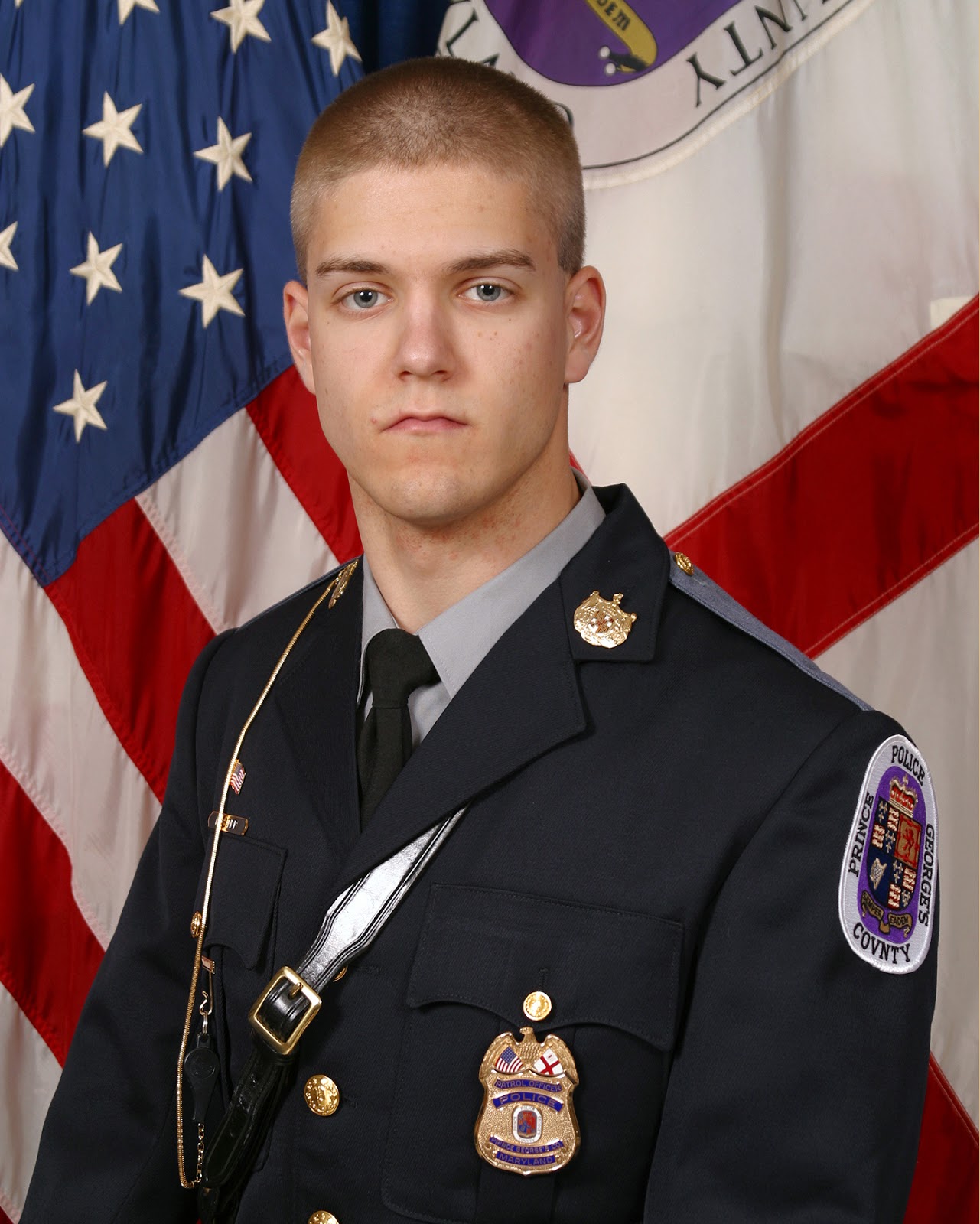 PGPD News: PGPD Honors Patrol Officers of the Month