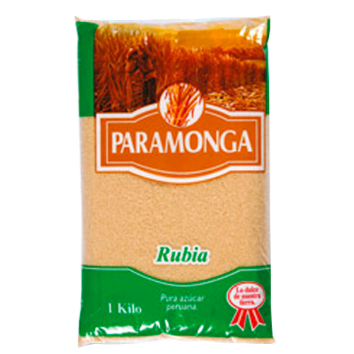 Venta de Azúcar Paramonga