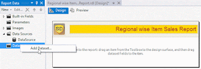 Microsoft Business Intelligence (Data Tools)|SSRS – How to create a ...