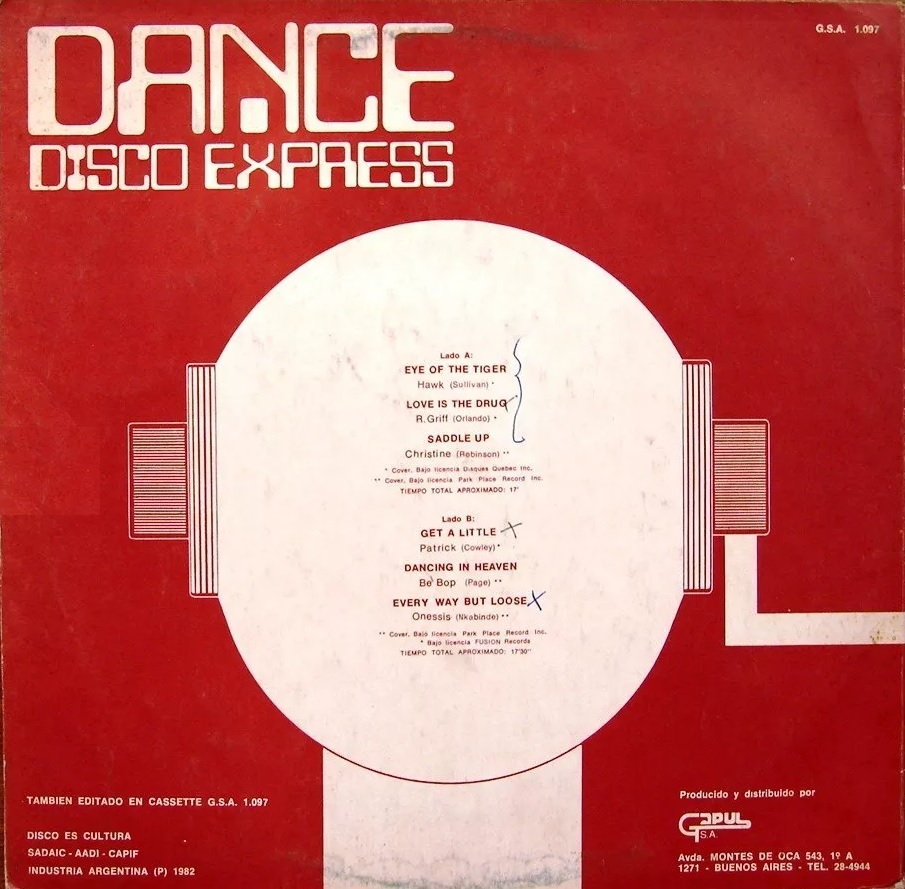 La mejor musica; la ochentosa!: COMPILADOS DE INTERPRETES VARIOS DANCE ...