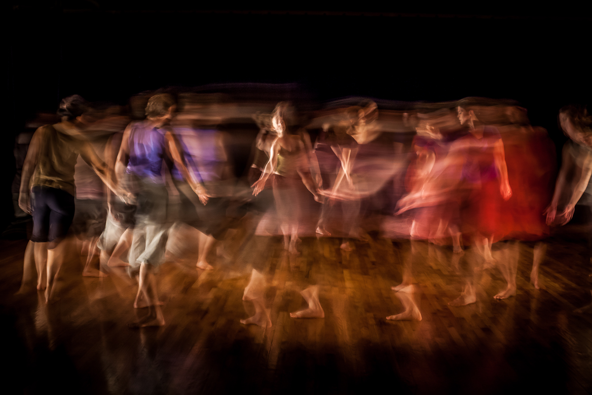 Sprawl Evokes Reflection with Voice, Body, and Social Conscience ...