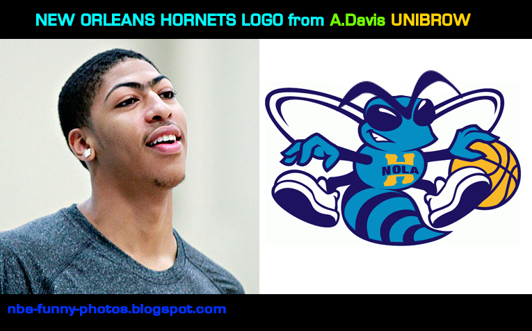 Anthony Davis Unibrow | NBA FUNNY MOMENTS