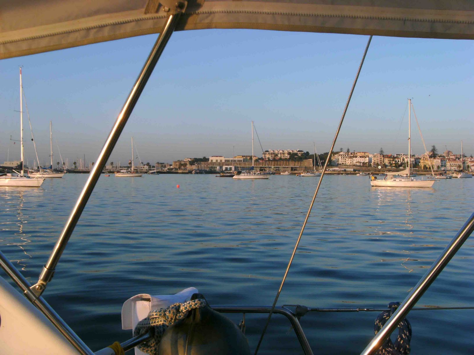 SY NOW: Rio Tejo, Tram und Expo - Lissabon