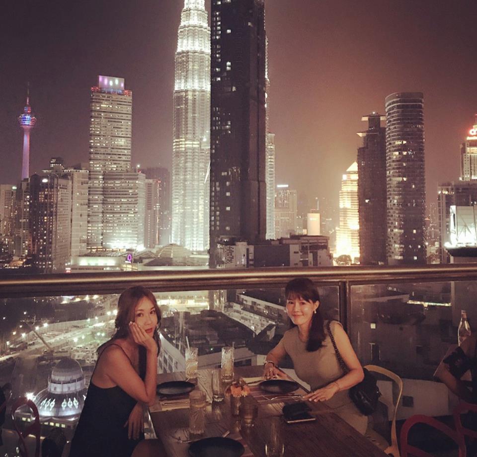 Fuego, Troika Sky Dining@KLCC, Kuala Lumpur