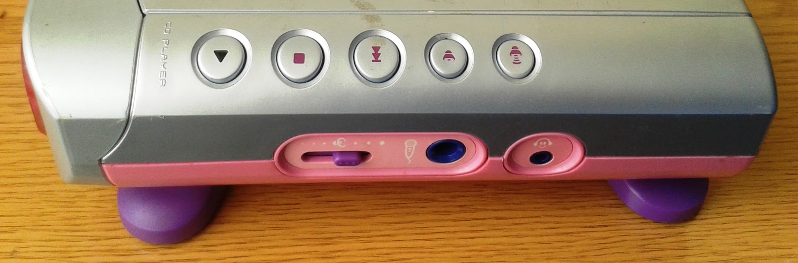 Retro Ordenadores Orty: VTech V.smile Pro (Sistema educativo multimedia ...