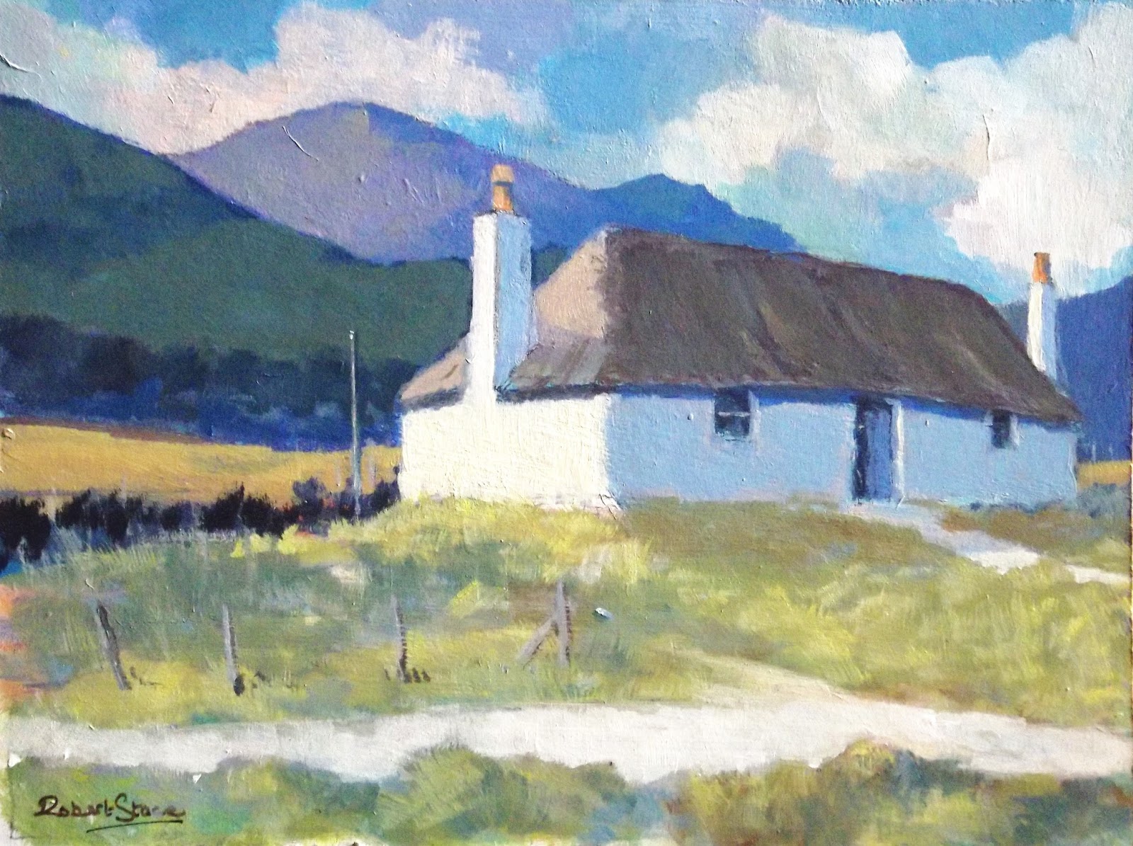 painting illustration watercolour etc