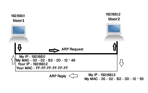 Networking Gurus: ARP and RARP