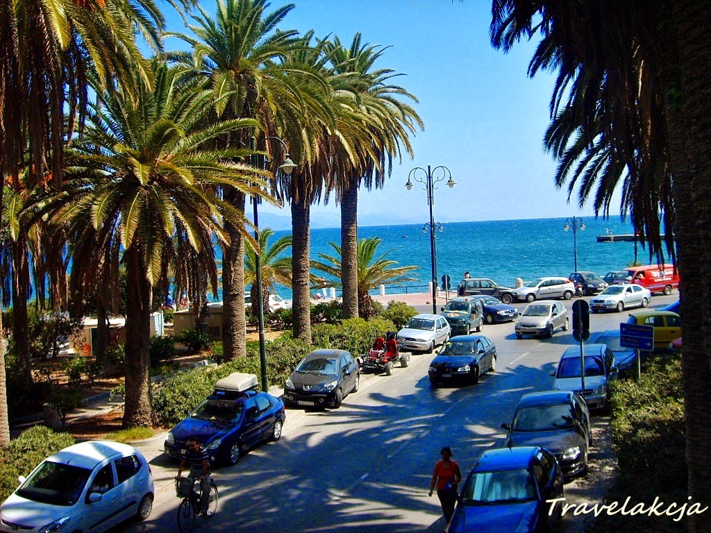 Travelakcja: Kos (Κώς)