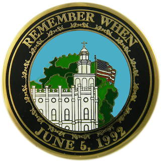 Point Emblems: Anniversary Challenge Coin Gift