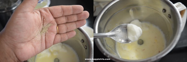 Kesar Lassi Recipe | Saffron Lassi - Cook with Sharmila