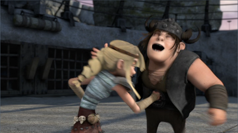 Dragons Riders Of Berk Smokebreath