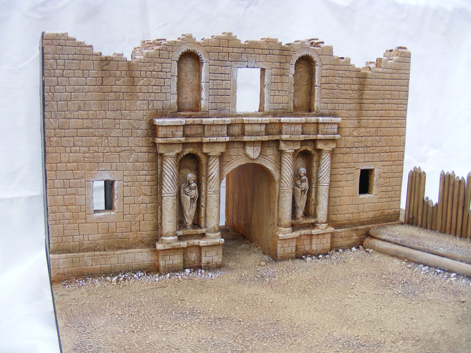 Real Tips About How To Build A Alamo - Blockbath71