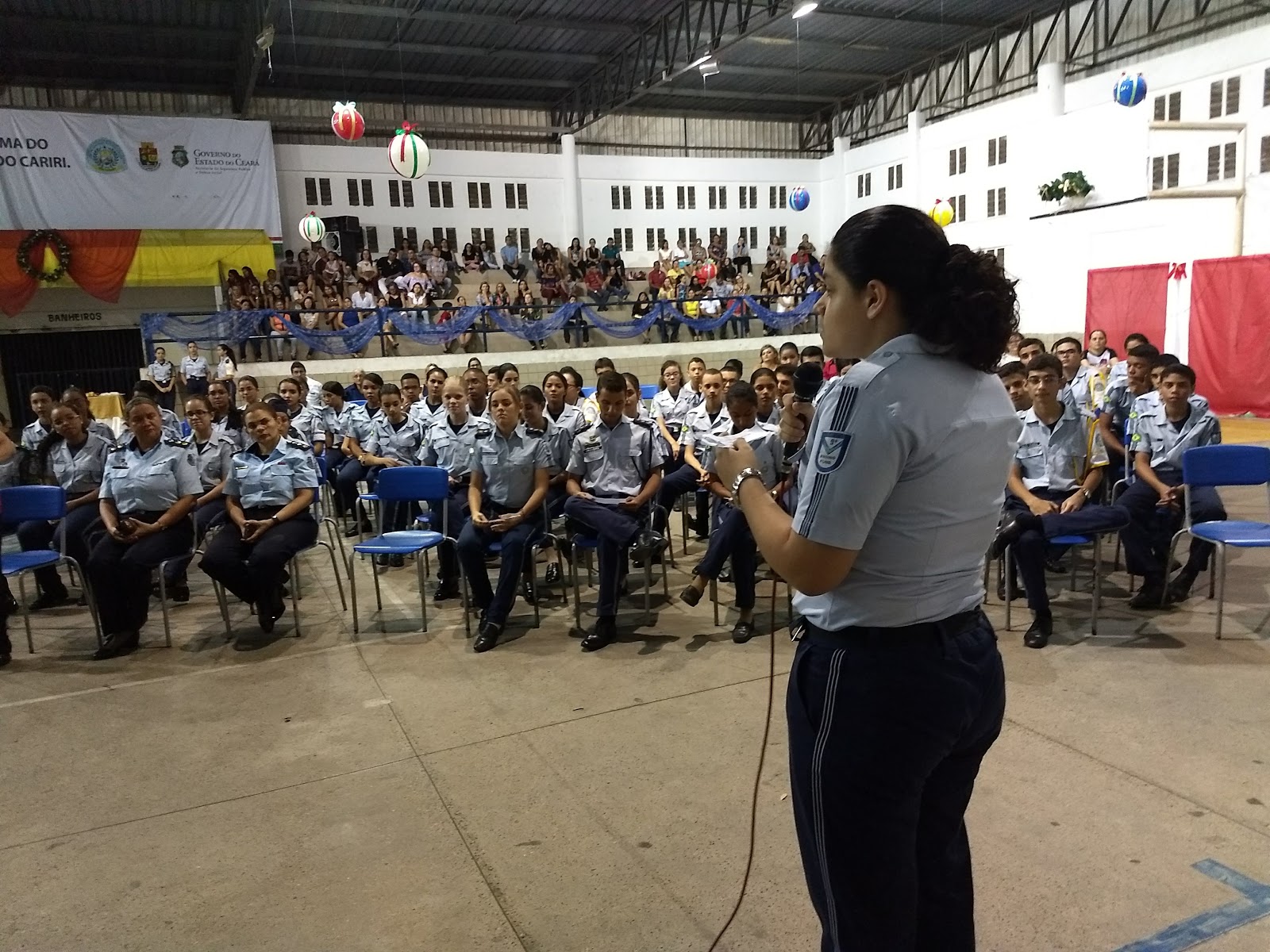 2º COLÉGIO DA POLÍCIA MILITAR CORONEL HERVANO MACÊDO JÚNIOR - 2ºCPM ...
