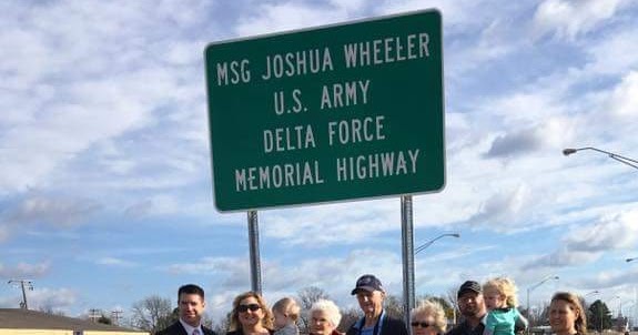 KXMX - Local News: Highway Dedicated to Joshua Wheeler